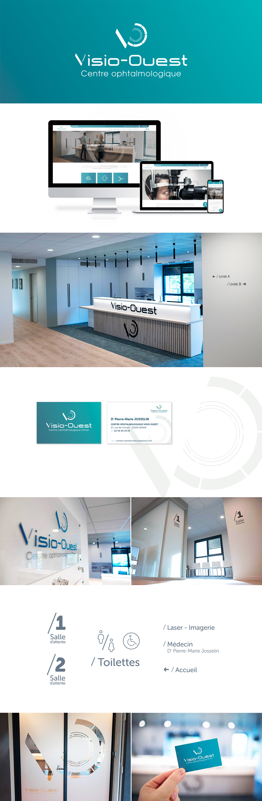 Visio-Ouest - Agence Ilago à Dinan