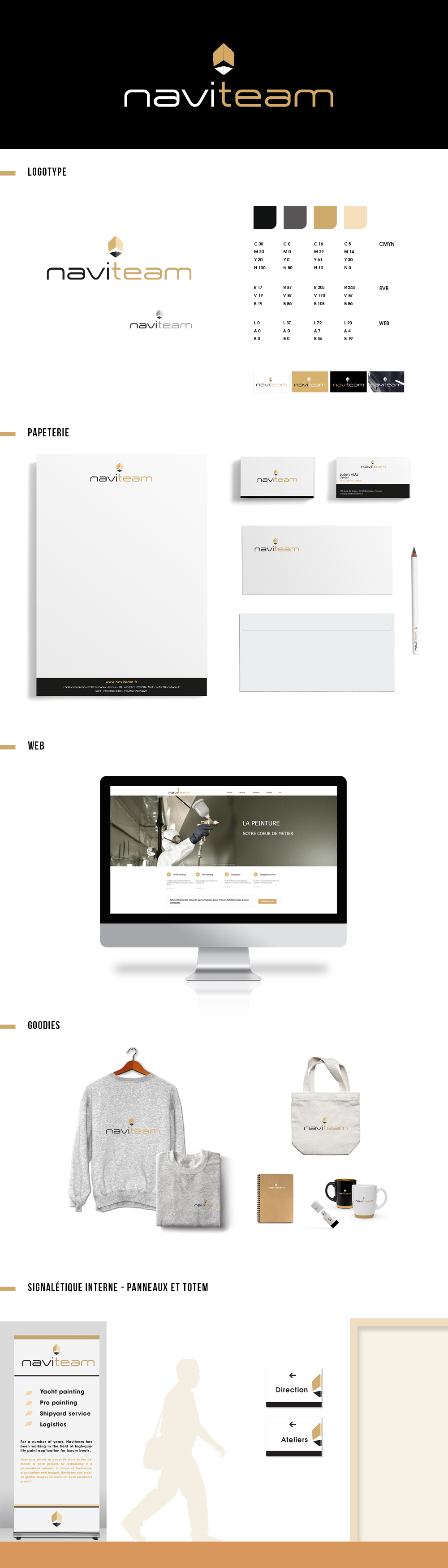 Naviteam - Agence Ilago à Dinan