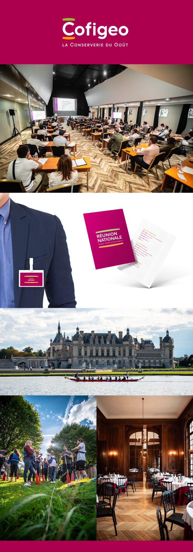 Cofigeo - Agence Ilago à Dinan